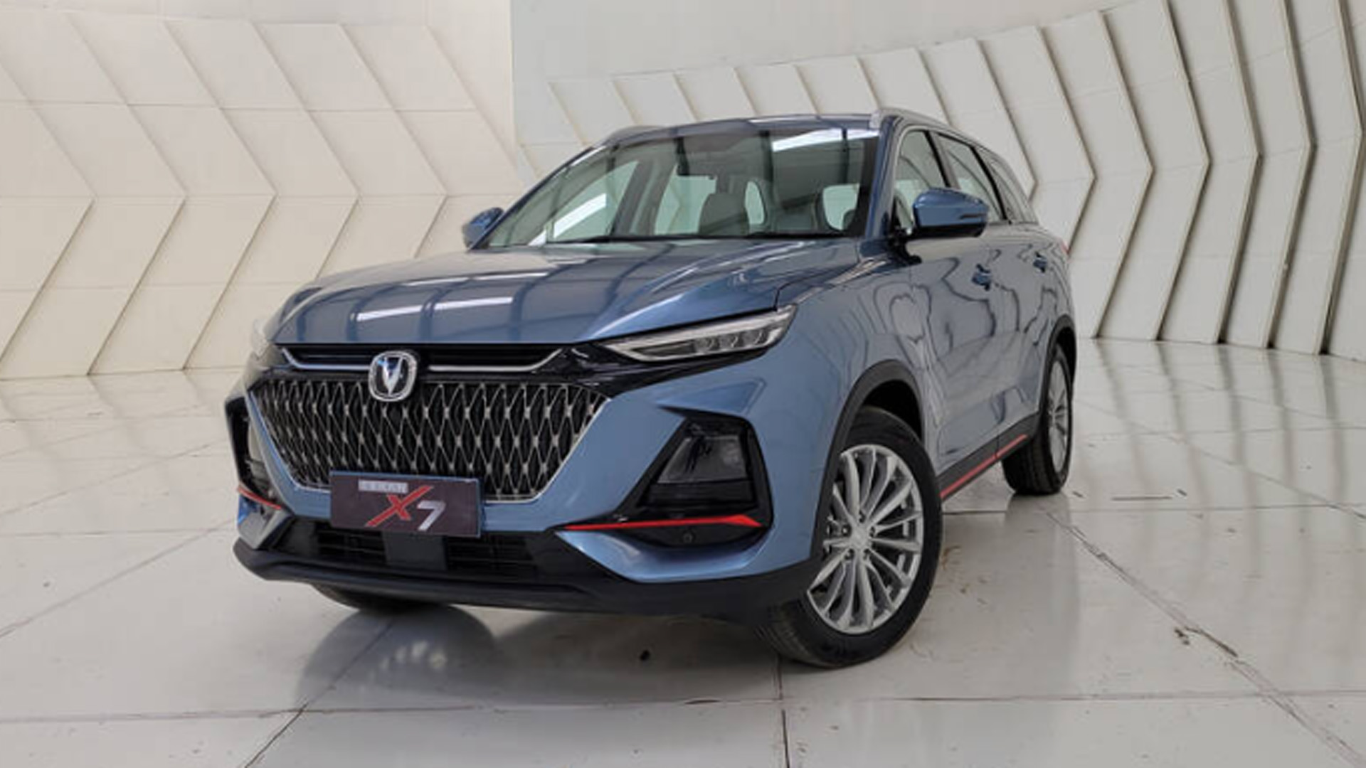 Changan Oshan X7 Pakistan 2022 Review Features And Price